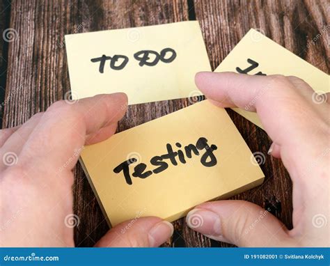 Software Scrum Agile Board With Paper Task Agile Stock Image Image Of Grooming Methodologies