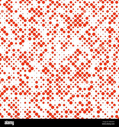 Halftone Circle Pattern Background Template Vector Graphic Stock Vector Image And Art Alamy