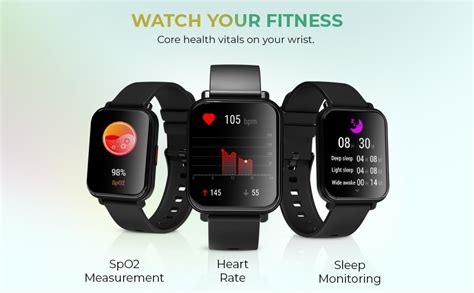 Buy Beatxp Unbound Bluetooth Calling Smart Watch ️ 70 Off