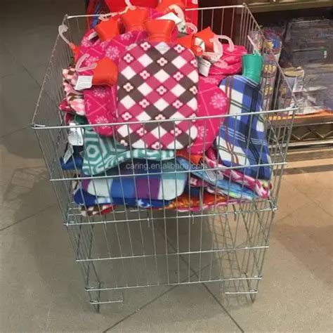 Stainless Steel 2 Feet Supermarket Dump Bin At ₹ 3800piece In