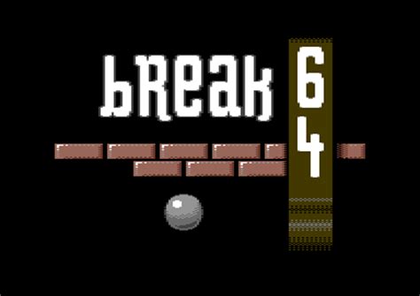 CSDb Break By Wanax