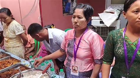 16 10 22 သရက်တောကျောင်းတိုက် သဘာဝတရားရိပ်သာ၌ ကထိန်အလှူမင်ဂလာကျင်းပပြုလုပ်ဖြစ်ပါသည်။ Ph