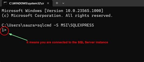 How To Create A Database In Sql Server Using Command Line Sql Server