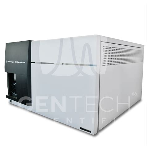 Agilent 6460 Triple Quad With 1260 HPLC GenTech Scientific