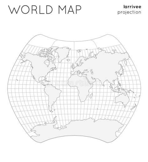 World Map Stock Vector Illustration Of Design Lines 145354541