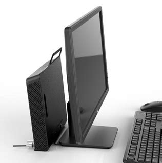 OptiPlex Micro Form Factor Mounting Options And Installation Methods Dell US