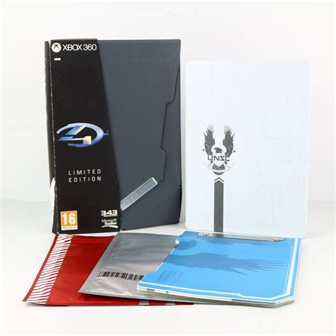Halo 4 Limited Edition Xbox 360 Wts Retro Køb Spillet Her
