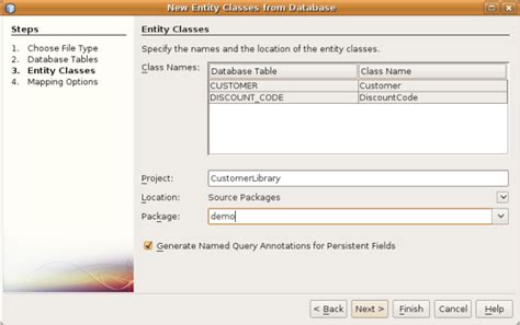 How To Create A Swing Crud Application On Netbeans Platform 68