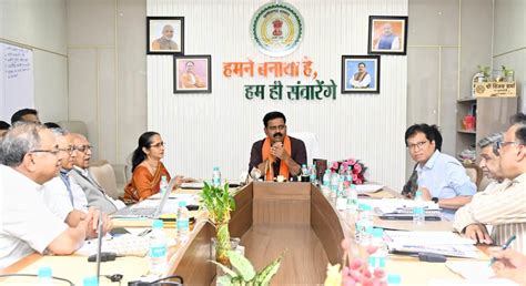 छत्तीसगढ़ में विज्ञान और नवाचार की नई क्रांति नवा रायपुर में बनेगी साइंस सिटी Hindustan Mirrors