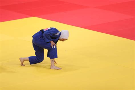 پرده برداری رئیس فدراسیون جودو از یک اتفاق حیرت انگیز جلوگیری از