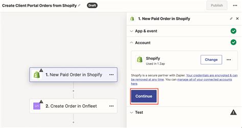 Zapier Templates Onfleet Support Center