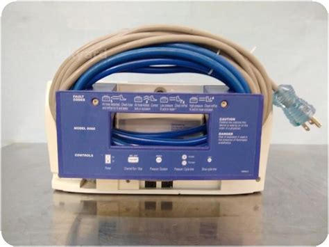 6060 Compression System Sequential Compression Device SCD Pump