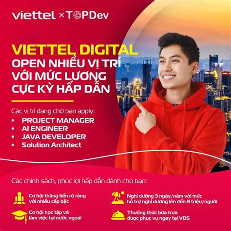 Phuong Anh Tran On Linkedin Các Vị Trí đang Chờ Bạn Apply Tại Viettel Digital ️ Project Manager