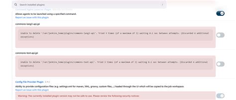 How To Resolve Operation Not Permitted When Install Plugins Ask A