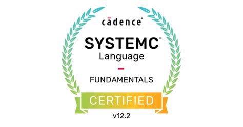 Systemc Language Fundamentals V122 Exam Credly