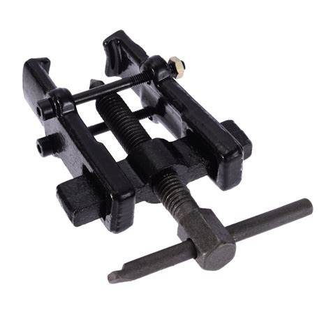 Car Two Jaw Gear Pulley Bearing Puller Black Gear Grandado
