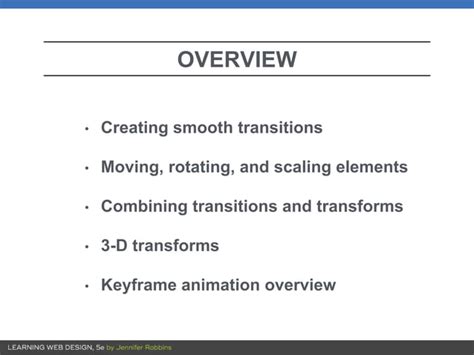chapter 18 transitions transforms and animation pptx