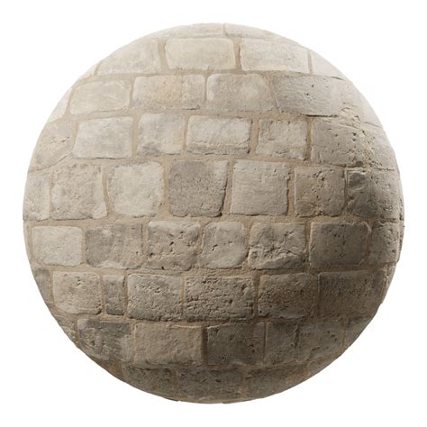 Limestone Cladding Seamless Texture Poliigon