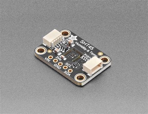 New Product Adafruit Sensirion Sht45 Precision Temperature And Humidity