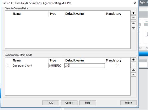 Sample Amount Calculation Forum Chromatography Software Agilent Community