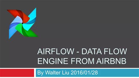 airflow a data flow engine pptx programming languages computing