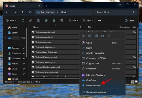 Windows Powertoys Come Rinominare I File E Le Cartelle Utilizzando PowerRename Mundo Geek