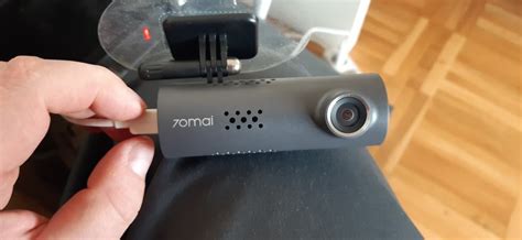 Dash Cam xiaomi 70mai midrive d01