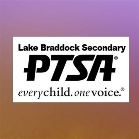 Lake Lake Braddock Secondary School Ptsa Lbss Ptsa