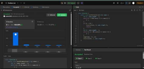 100daysofleetcode 100daysofcode Leetcode Javaprogramming