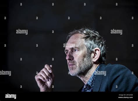 September 1 2014 Amsterdam The Netherlands Portrait Of Dutch