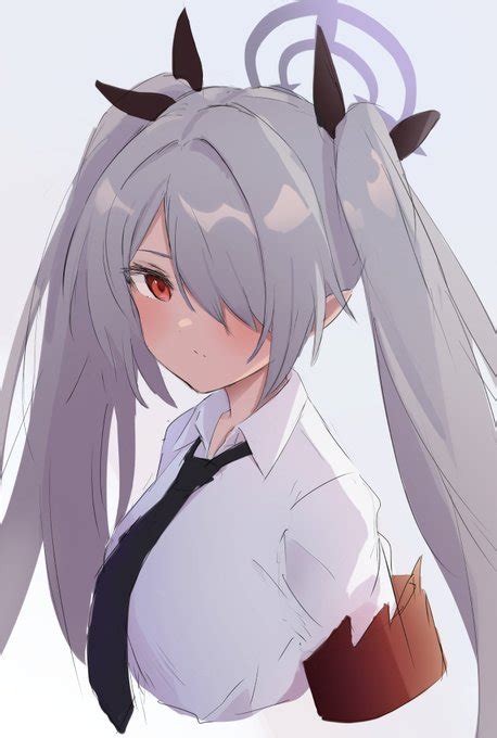 「iori Blue Archive 1girl」fan Artpopular｜3pages