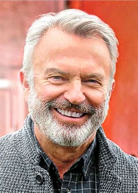 Sam Neil Sam Neill Actors Sam