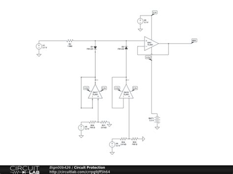Circuit Protection CircuitLab