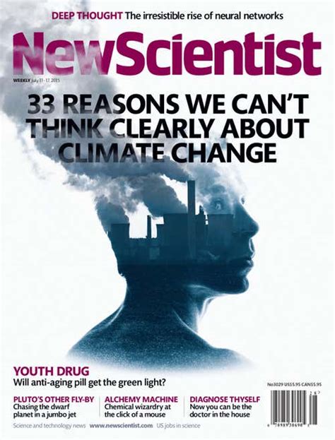 Issue 3029 Magazine Cover Date 11 July 2015 New Scientist