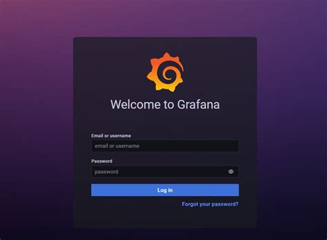 Logging And Monitoring 3 Grafana