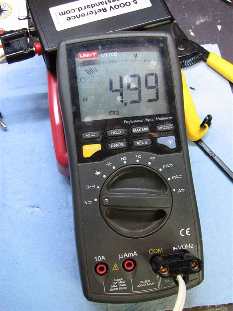 Uni T UT B DMM Mr ModemHead