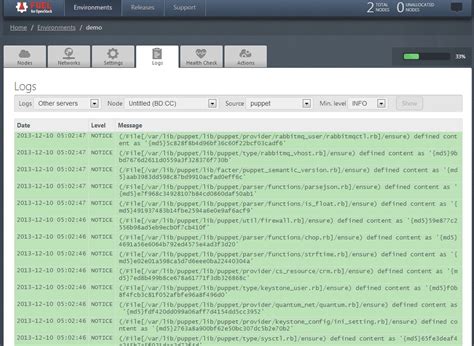 Fuel 30 分钟快速安装openstack Luo Yong
