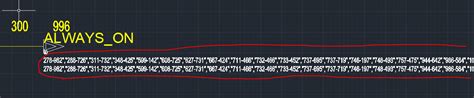 Source Arrow Xref Show 100 100when Cross Reference Different Dwg