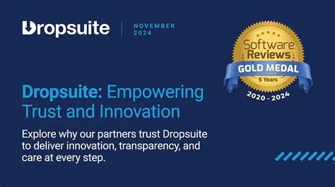 Why Dropsuite Is 1 In Email Backup Infographic