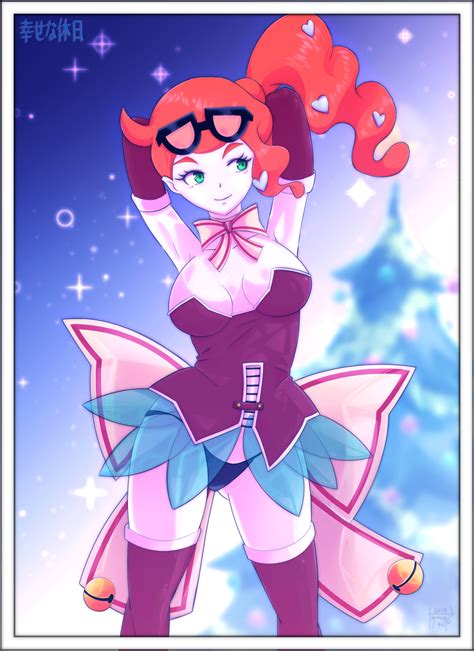 Sonia Pokémon Pokémon Sword And Shield Image By Tramposin 4361591