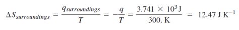 Physical Chemistry Calculating Entropy Change Reversible Vs Irreversible Process Chemistry
