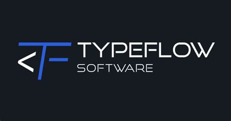 Digitale Transformation Mit TypeFlow Software Trifft Strategie