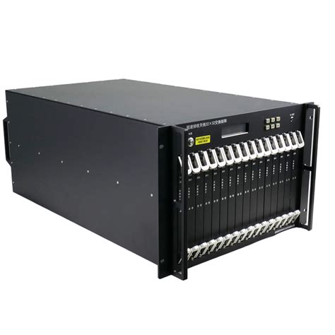 High Quality Rf Switches With Shortwave Detection Antenna Matrix For