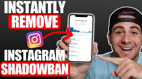 Instagram Shadow Ban 2024 - THE ONLY WAY TO FIX IT IMMEDIATELY - YouTube