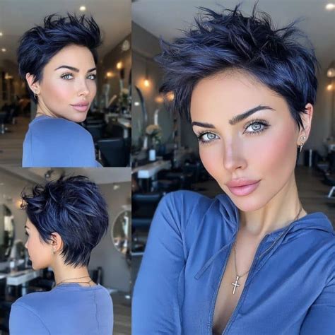 80 Gorgeous Long Pixie Cut Styles
