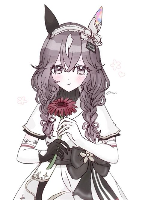 Curren Bouquetd Or Umamusume Drawn By O Oomua Danbooru