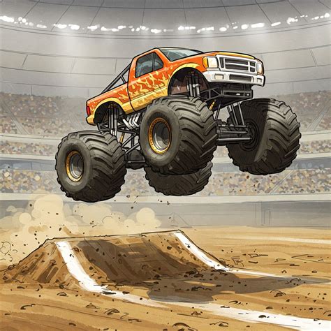 Monster Truck Driver Class Dungeon Crawler Carl Wiki Fandom