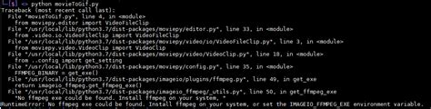 python 玩玩乐 moviepy 剪辑视频变成 图