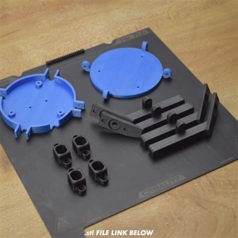 Stl File Arduino Bluetooth Car With Shock Absorbers 3d Printed 🚗 ・model To Download And 3d