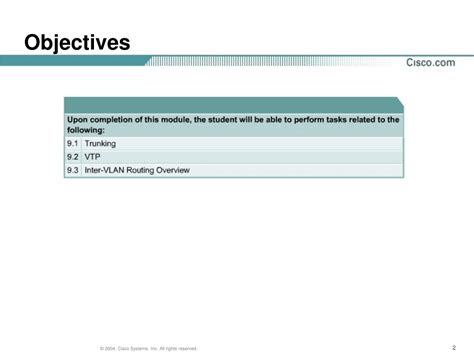 PPT Mastering VLANs And Trunking A Comprehensive Guide PowerPoint Presentation ID